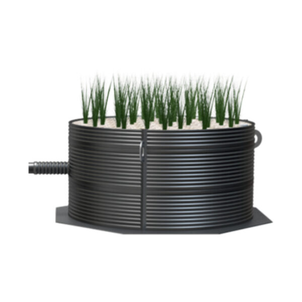 Water & Wastewater Treatment - Komline