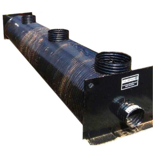 Water & Wastewater Treatment - Komline
