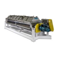 Paddle Dryer/Processor - Komline
