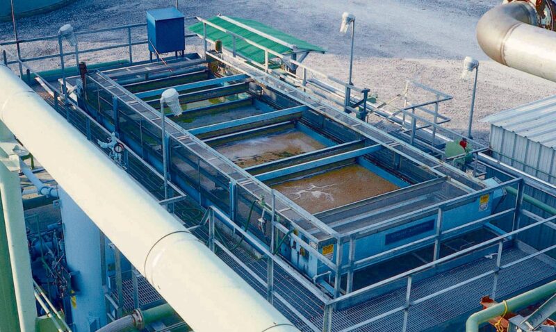 Dissolved Air Flotation - Komline