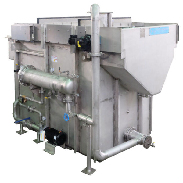 Suspended Air® Flotation - Komline