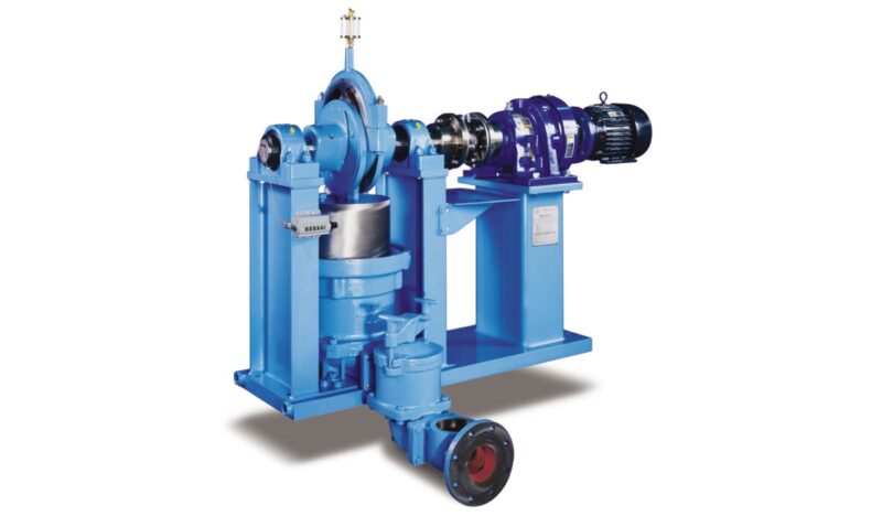 Plunger Pump - Komline