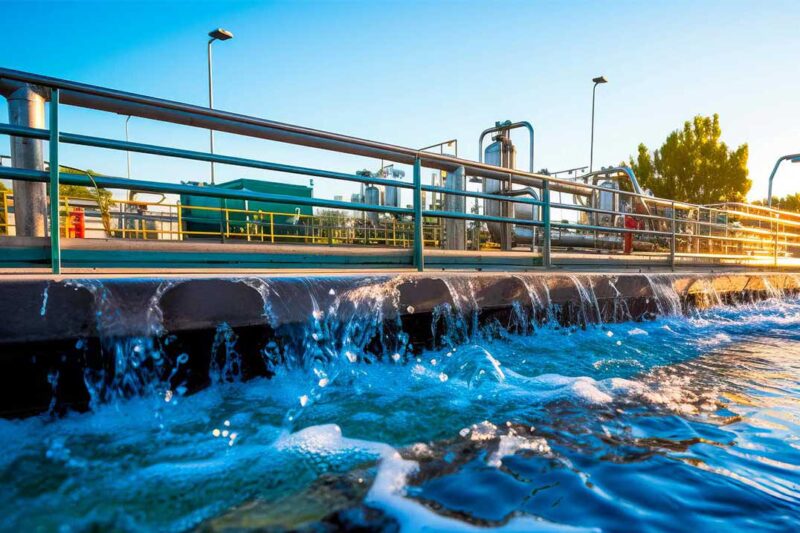 Aqua-Filter™ Stormwater Filtration - Komline