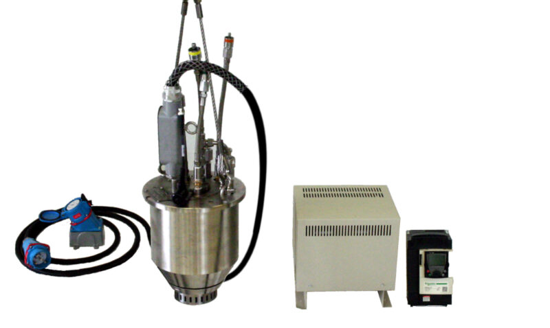 Rotary Atomizer - Komline