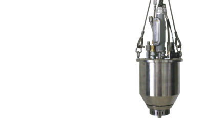 Rotary Atomizer - Komline