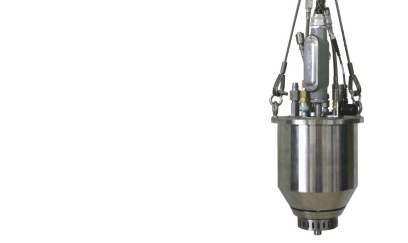 Rotary Atomizer - Komline