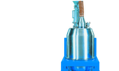 Rotary Atomizer - Komline