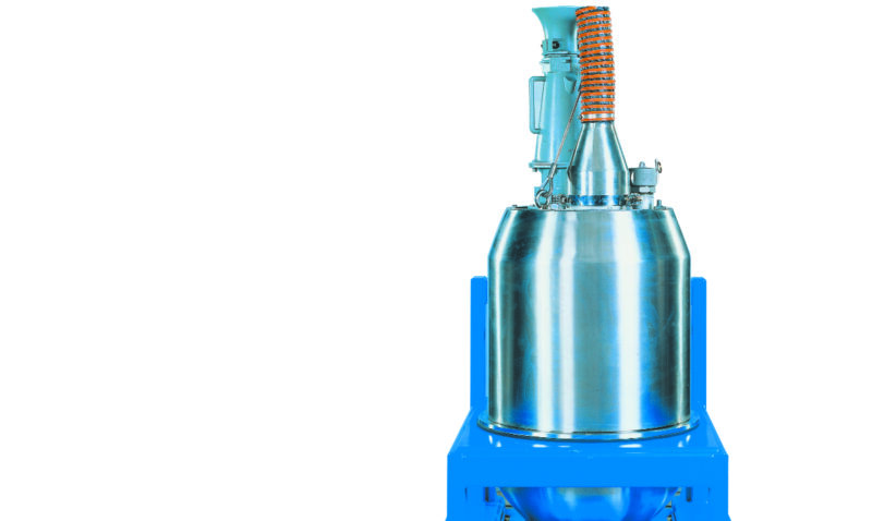 Rotary Atomizer - Komline