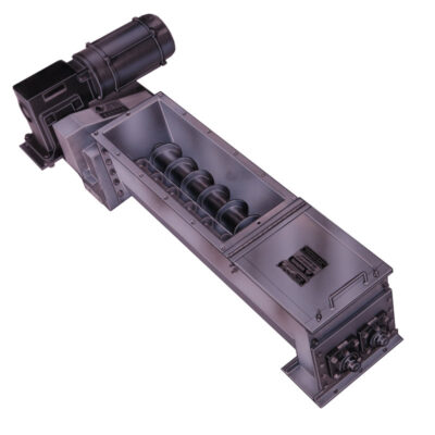 Multiple Screw Feeder - Komline
