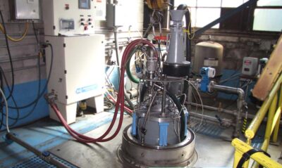 Rotary Atomizer - Komline