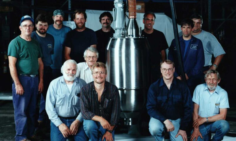 Rotary Atomizer - Komline