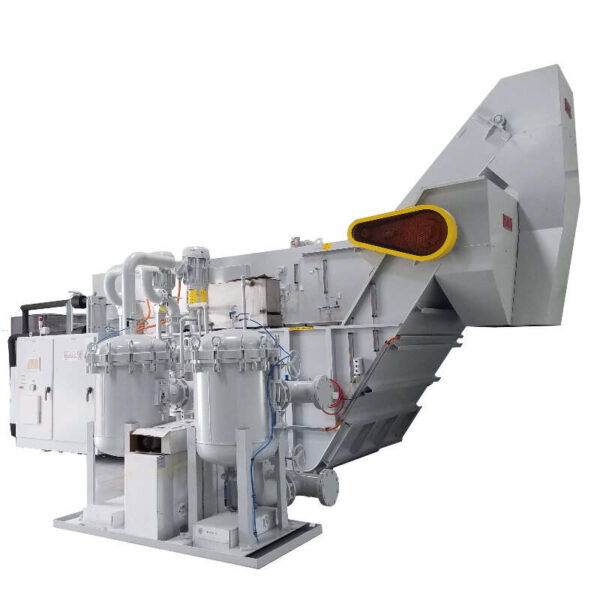 Central Vacuum Systems - Komline