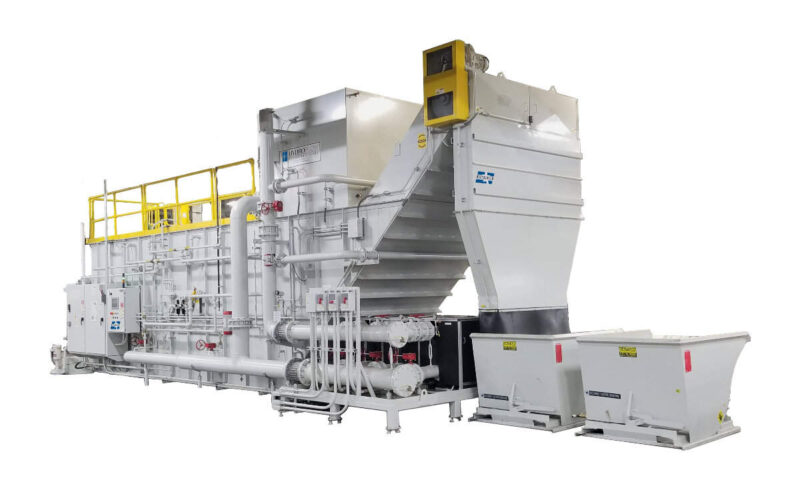 HydroFlow Star Filter - Komline-HydroFlow