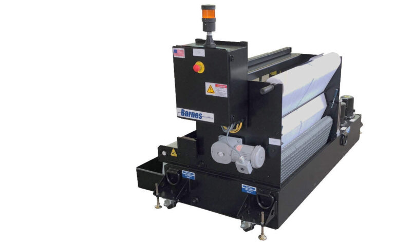 MPE Magnetic Fabric Coolant Filter - Komline