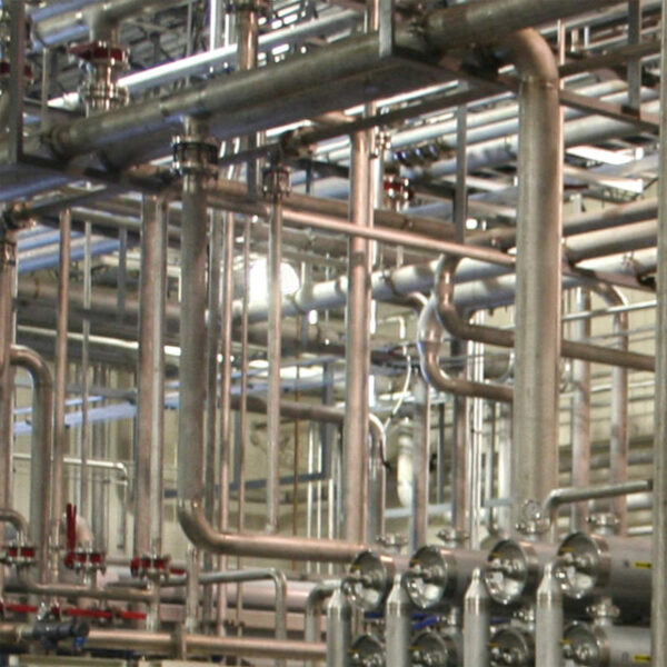 Process Piping - Komline