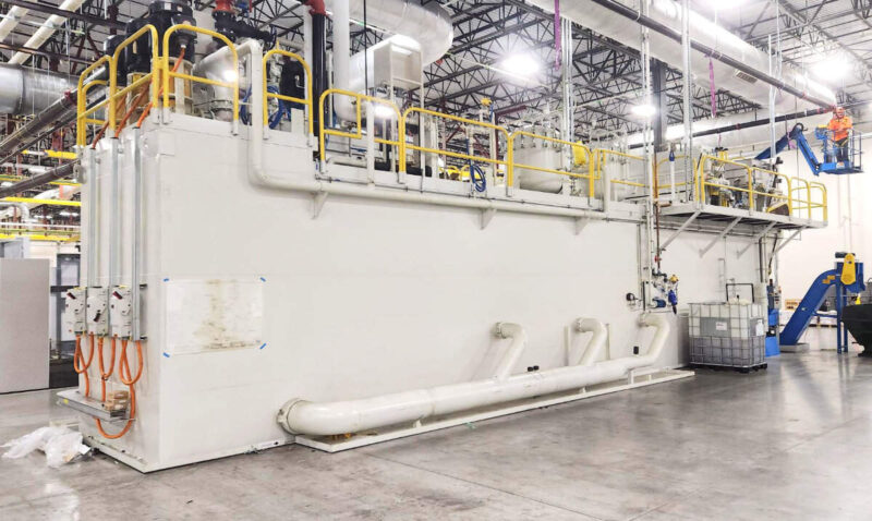 Seal Track Endless Belt - Komline