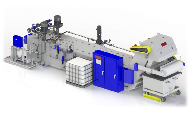 TRVD with SealTrack™ - Komline