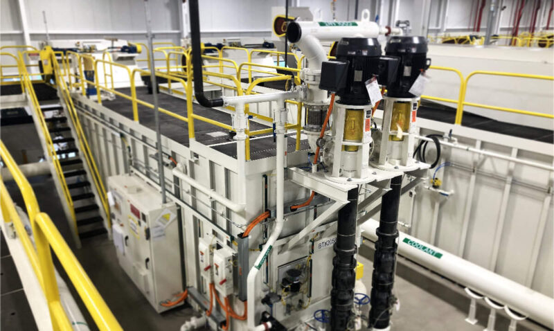 TRVD with SealTrack™ - Komline