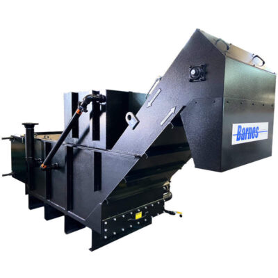 Value-Vac Vacuum Media Filter - Komline
