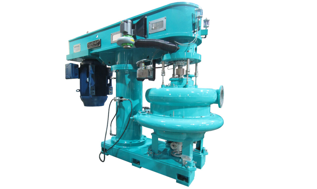 Rotary Drum Vacuum Filter - Komline