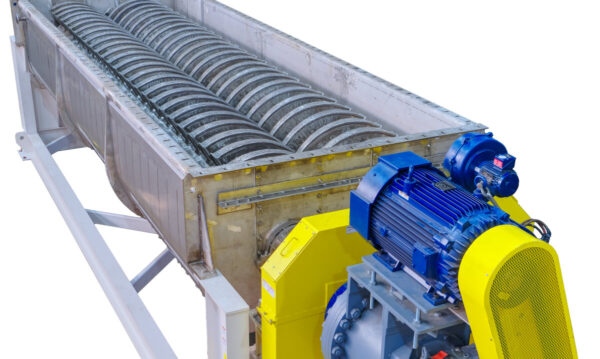 Paddle Dryer/Processor - Komline