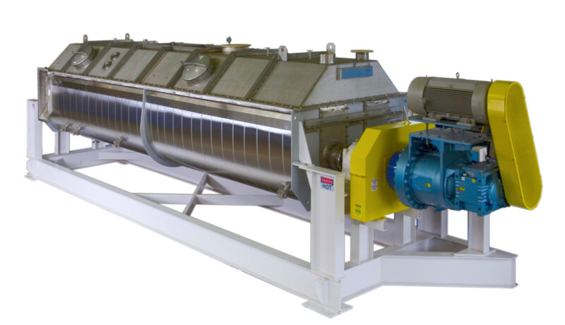 Paddle Dryer/Processor - Komline