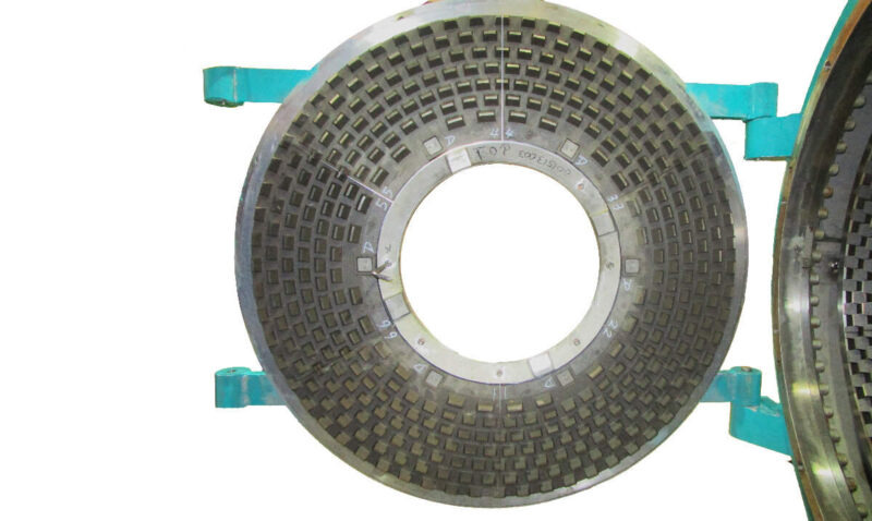 Disc Mills - Komline