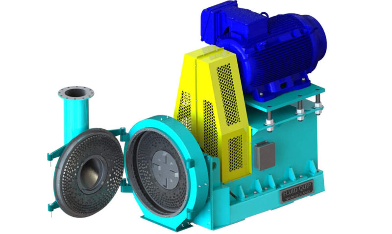 Disc Mills - Komline