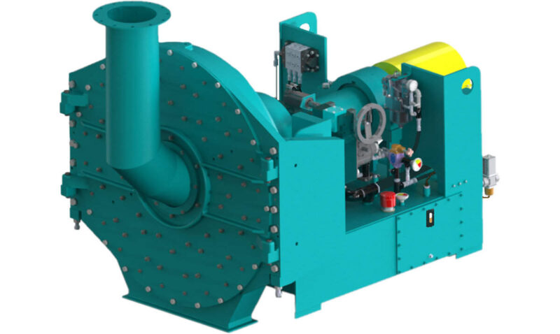 Disc Mills - Komline