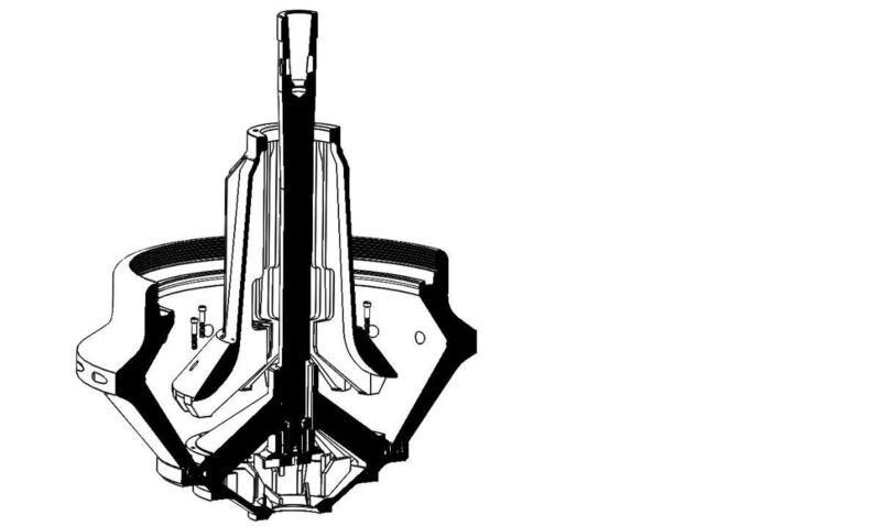 Disc Nozzle Centrifuge - Komline
