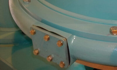 Disc Nozzle Centrifuge - Komline