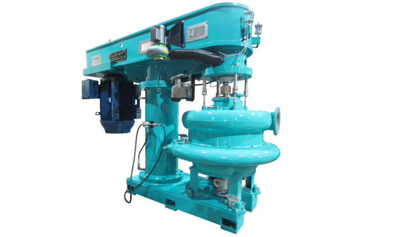 Disc Nozzle Centrifuge - Komline