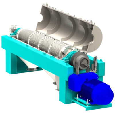 Starch Washing Systems - Komline