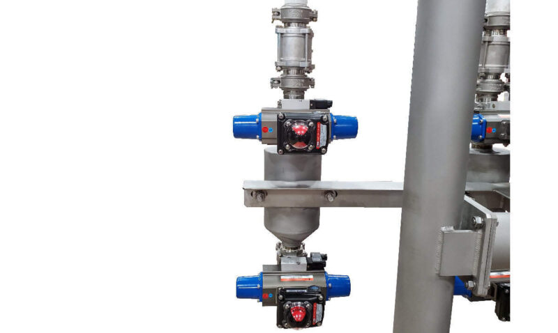 Germ Separation - Komline