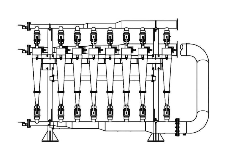 Germ Separation - Komline