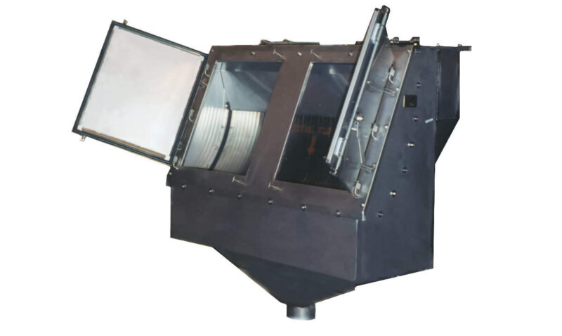 Gravity Screens - Komline