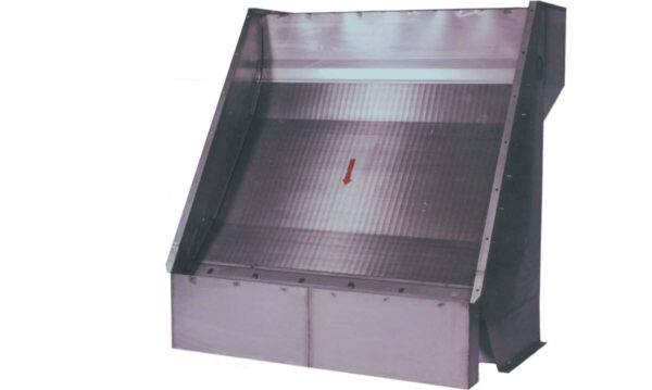 Gravity Screens - Komline