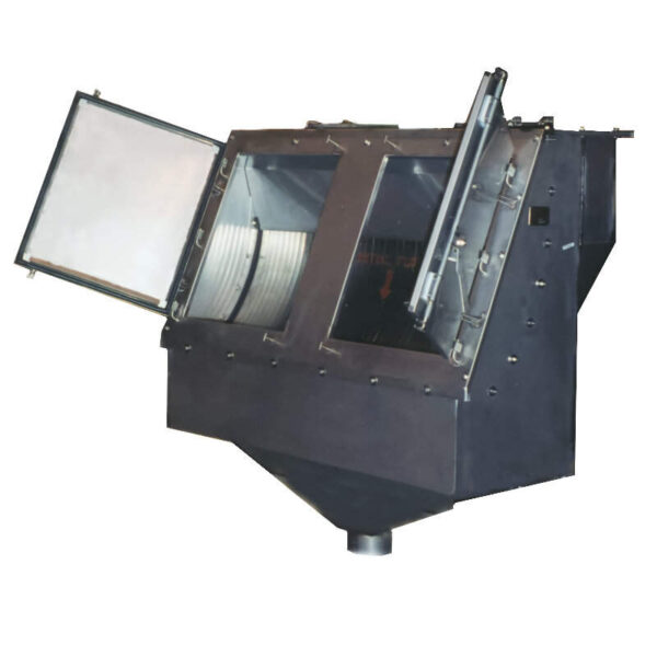 Gravity Screens - Komline