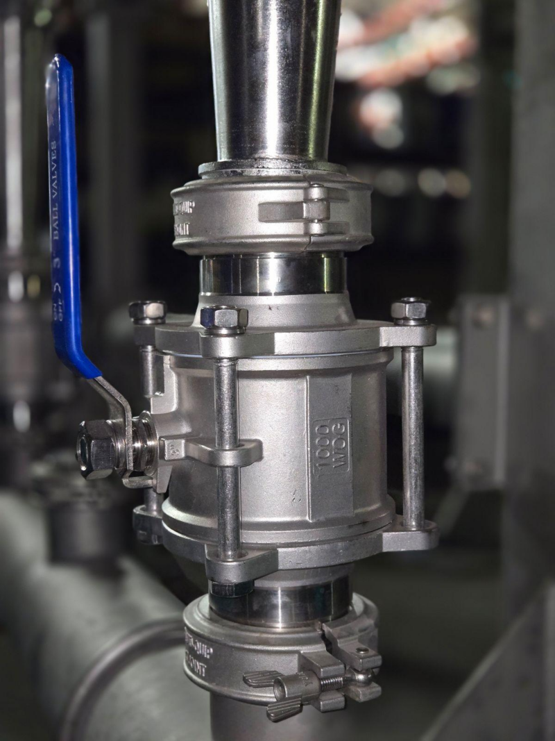 Grit Removal System - Komline