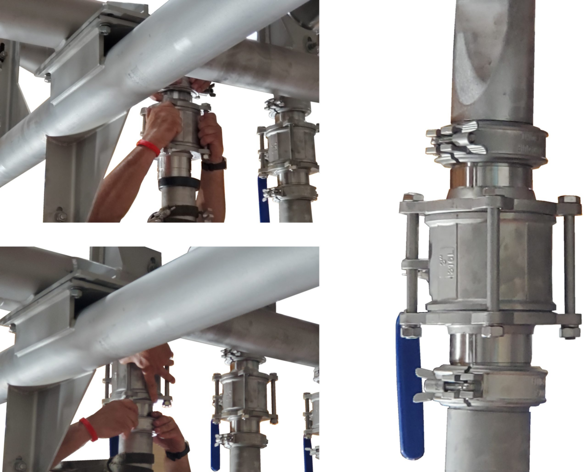 Grit Removal System - Komline