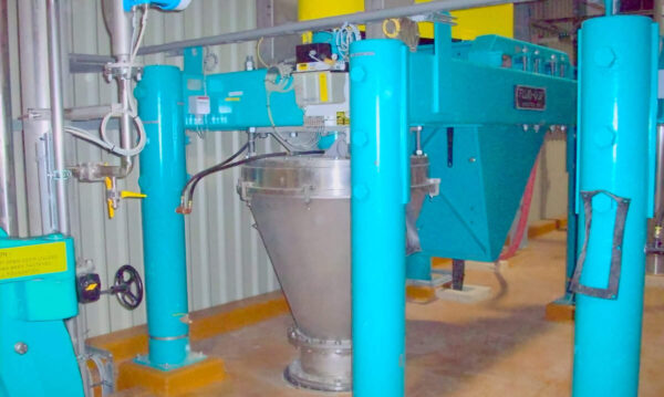 Impact Mills - Komline-FluidQuip