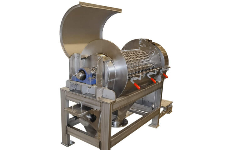 Paddle Screens - Komline