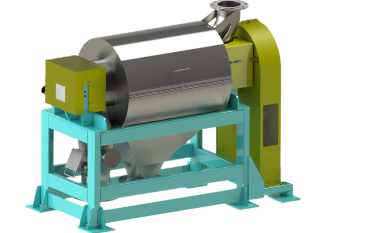 Paddle Screens - Komline