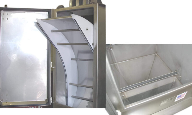 Pressure Screens - Komline-FluidQuip