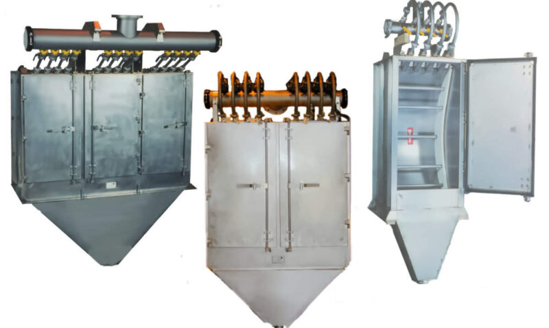 Pressure Screens - Komline-FluidQuip