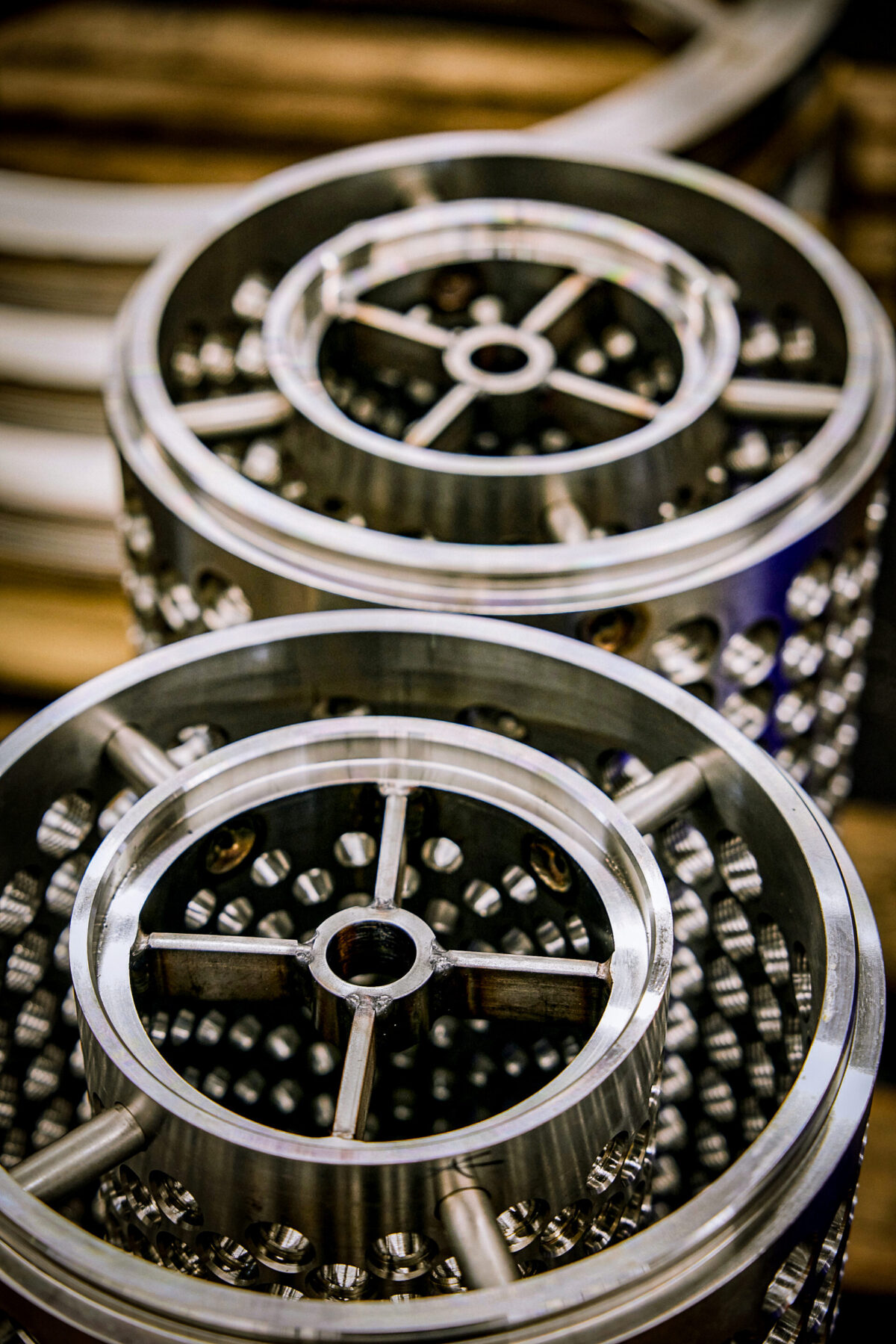 Komline Custom Machining: Solutions for Any Scale - Dayton, OH