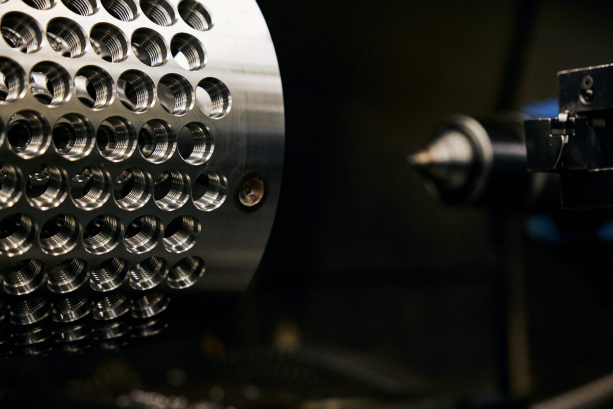 Komline Custom Machining: Solutions for Any Scale - Knowledge