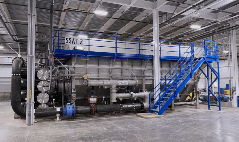 Suspended Air® Flotation - Komline