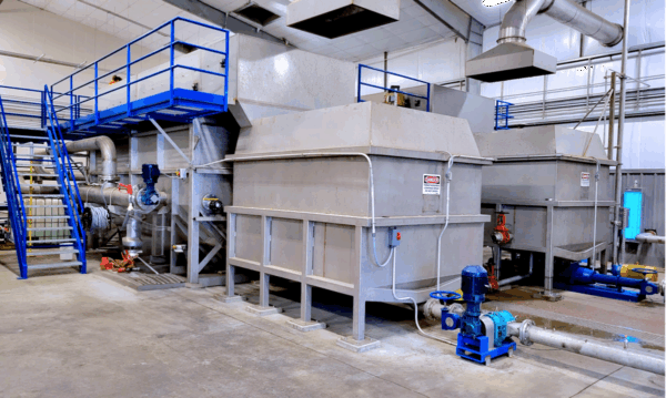 Suspended Air® Flotation - Komline
