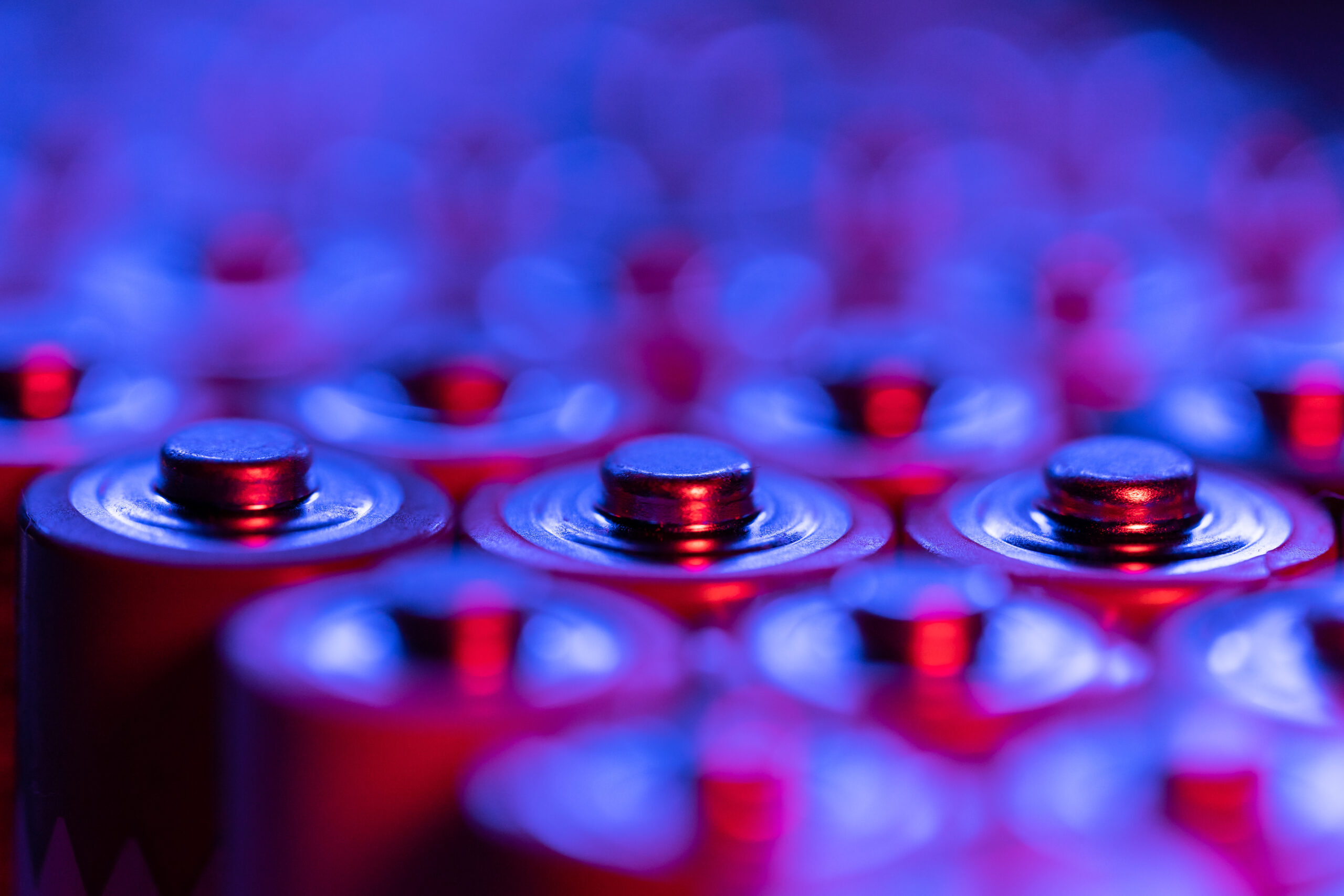 Komline - Lithium Processing